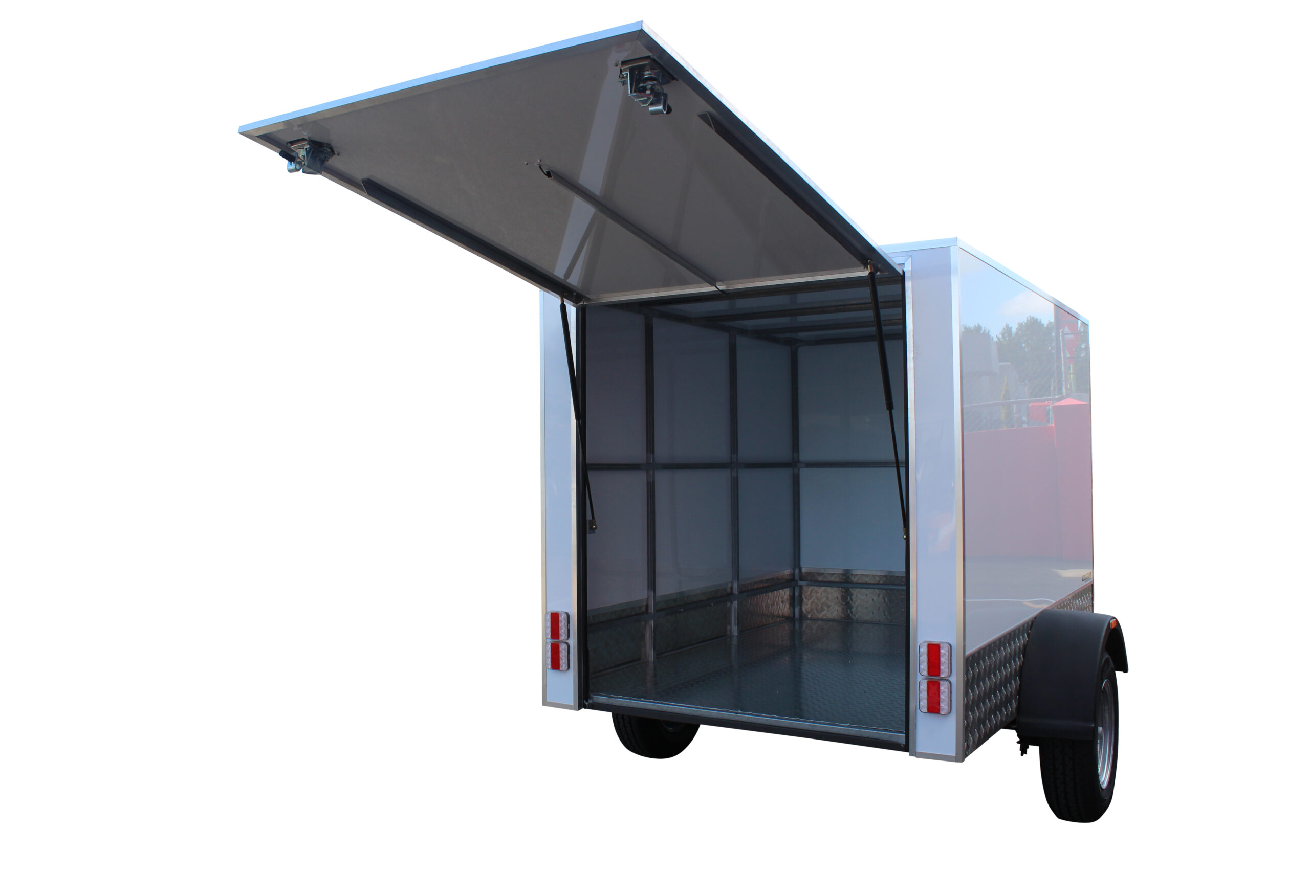 Luggage Trailers | Trailers 2000