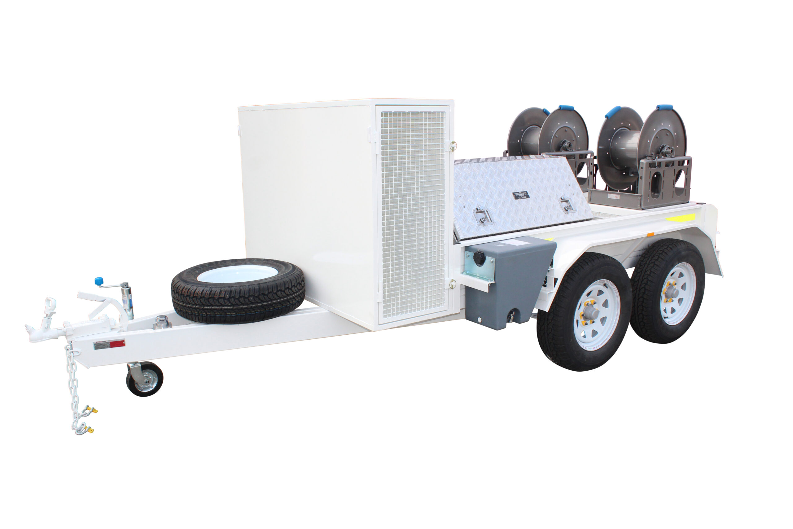 Custom Trailers | Construction Trailers | Trailers 2000