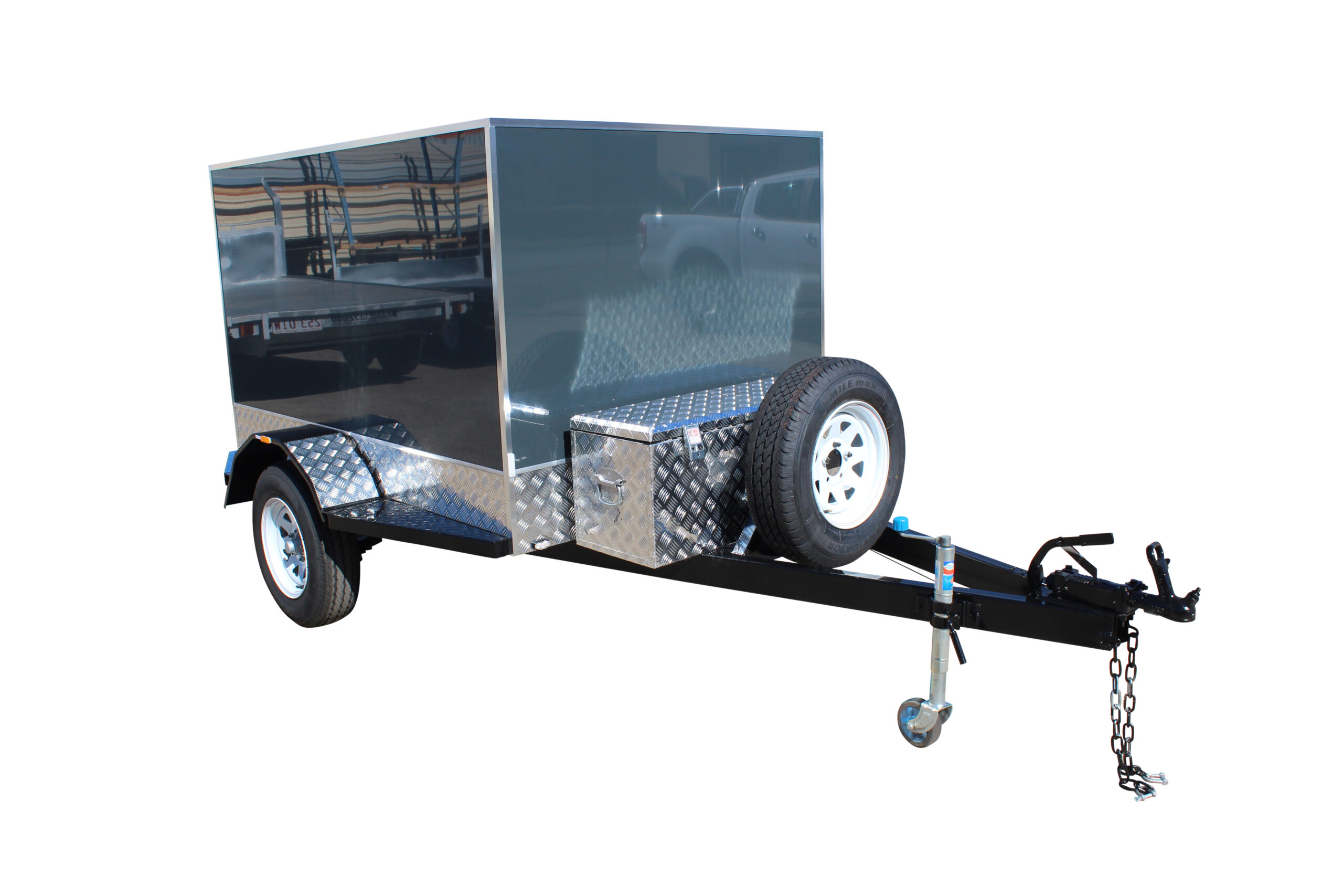 Tradesman's Trailers |Trailers 2000