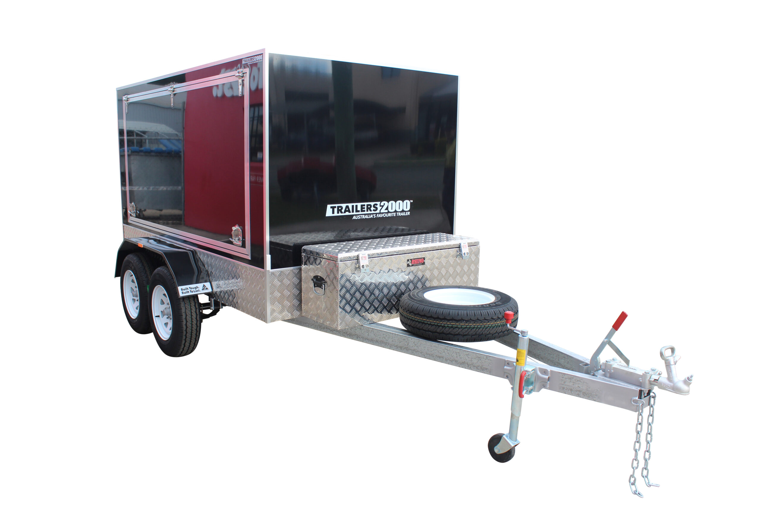 Tradesman's Trailers |Trailers 2000