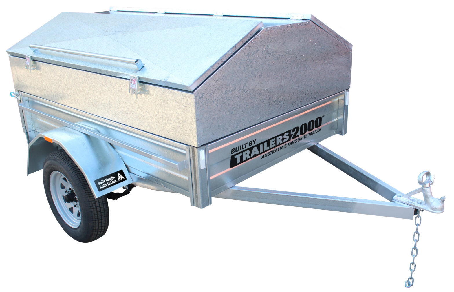 Tradesman Trailers From Trailers 2000 - Trailers 2000