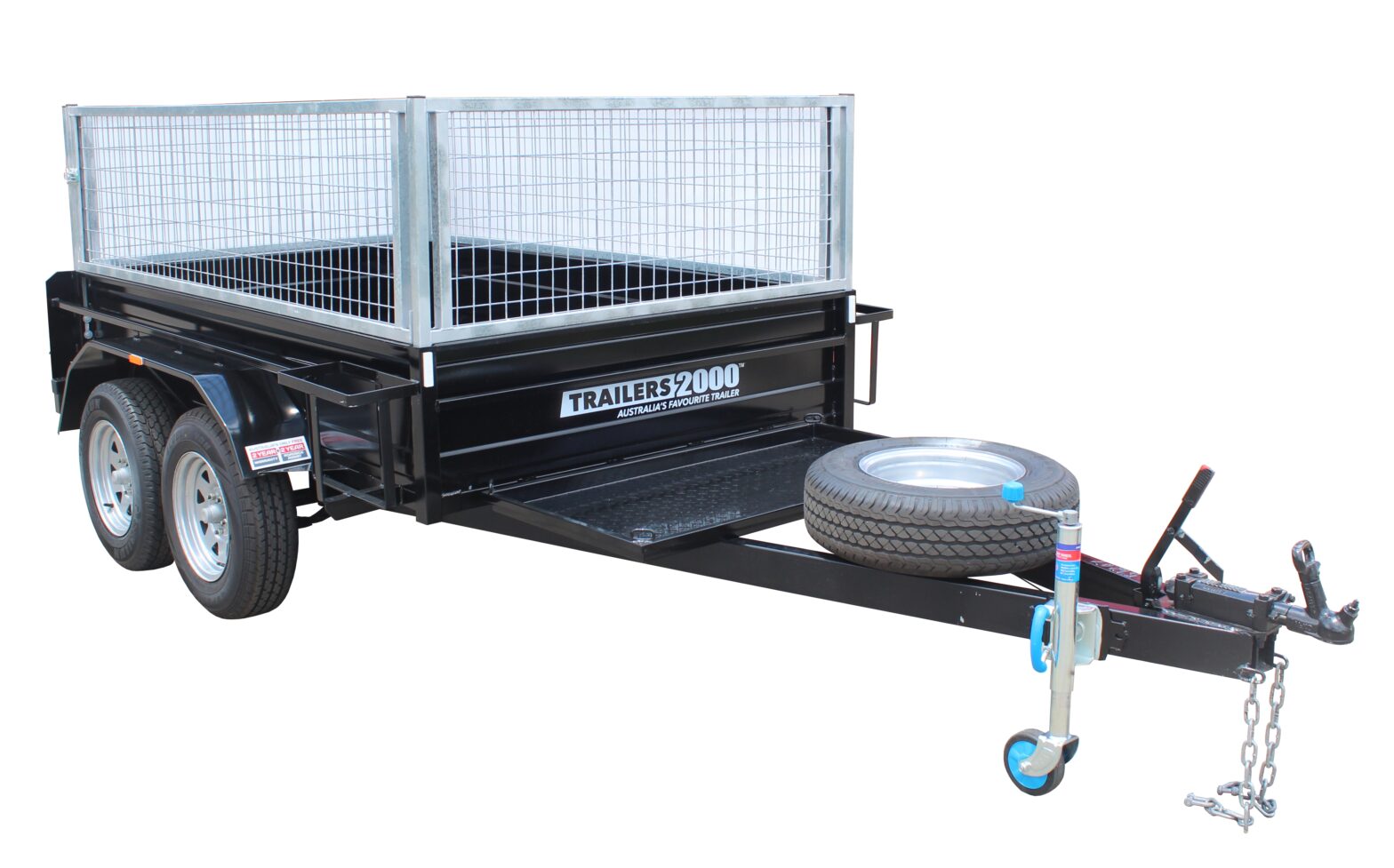 About Trailers 2000 - Australian Trailer Manufacturers - Trailers 2000