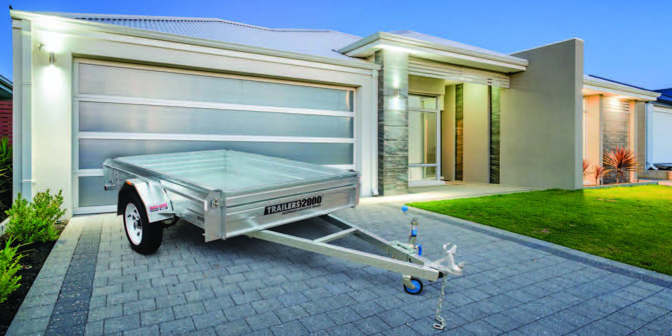 Bunnings Trailers | Trailers 2000