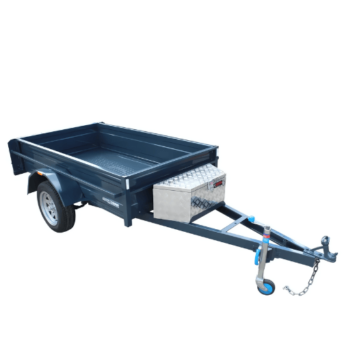 Tradesman Trailers From Trailers 2000 - Trailers 2000