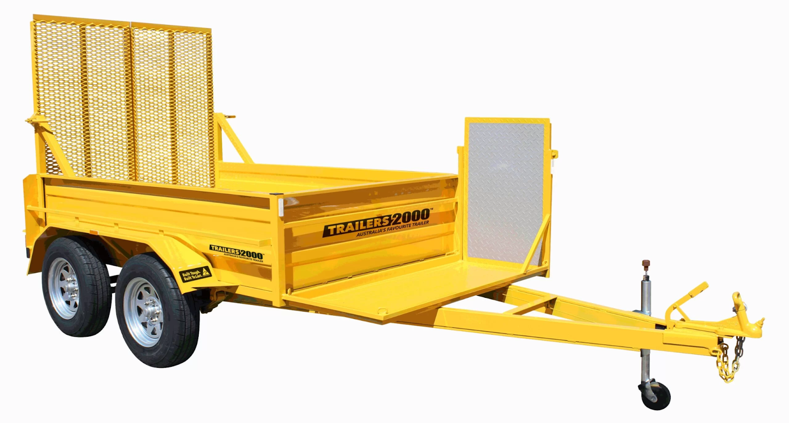 What is the length of a trailer in Australia? - Trailers 2000
