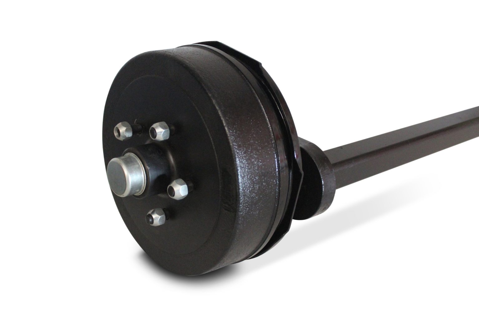 45SQ 10"ELECTRIC 100MM DROP AXLE - WITH PARALLEL BEARINGS - 1640MM ...