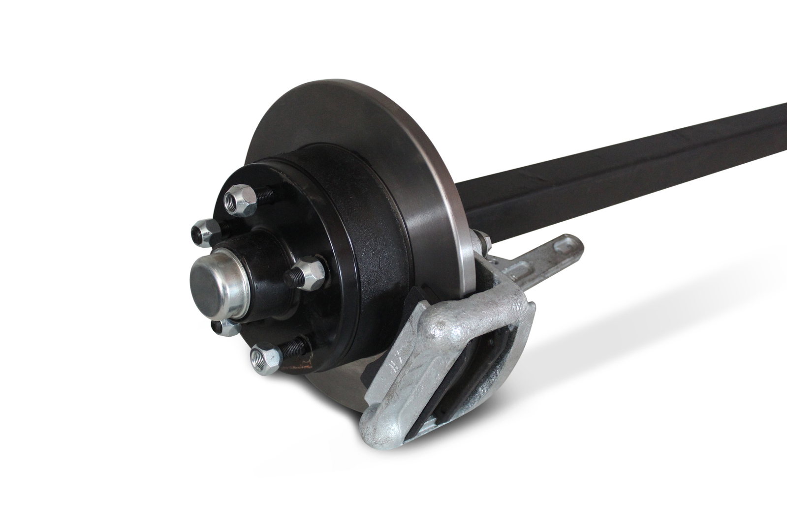 1.25T 45 SQ brake axle mech.disc Ford - 1520mm F/F - Trailers 2000