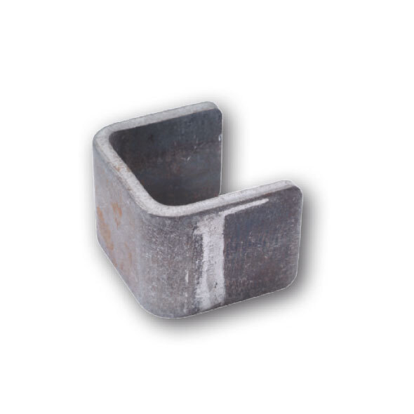 REAR SPRING HANGER - 45mm - Trailers 2000