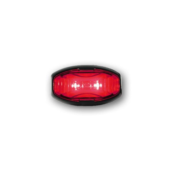 REAR MARKER LIGHT LED - RED - Trailers 2000