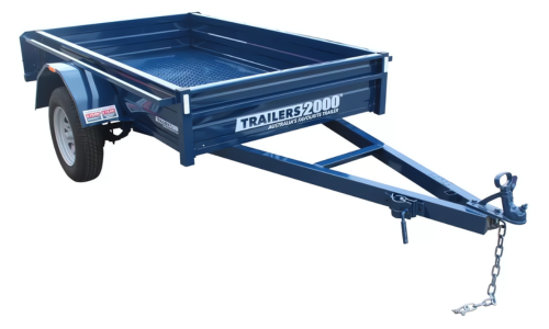 Tradesman Trailers - Trailers 2000