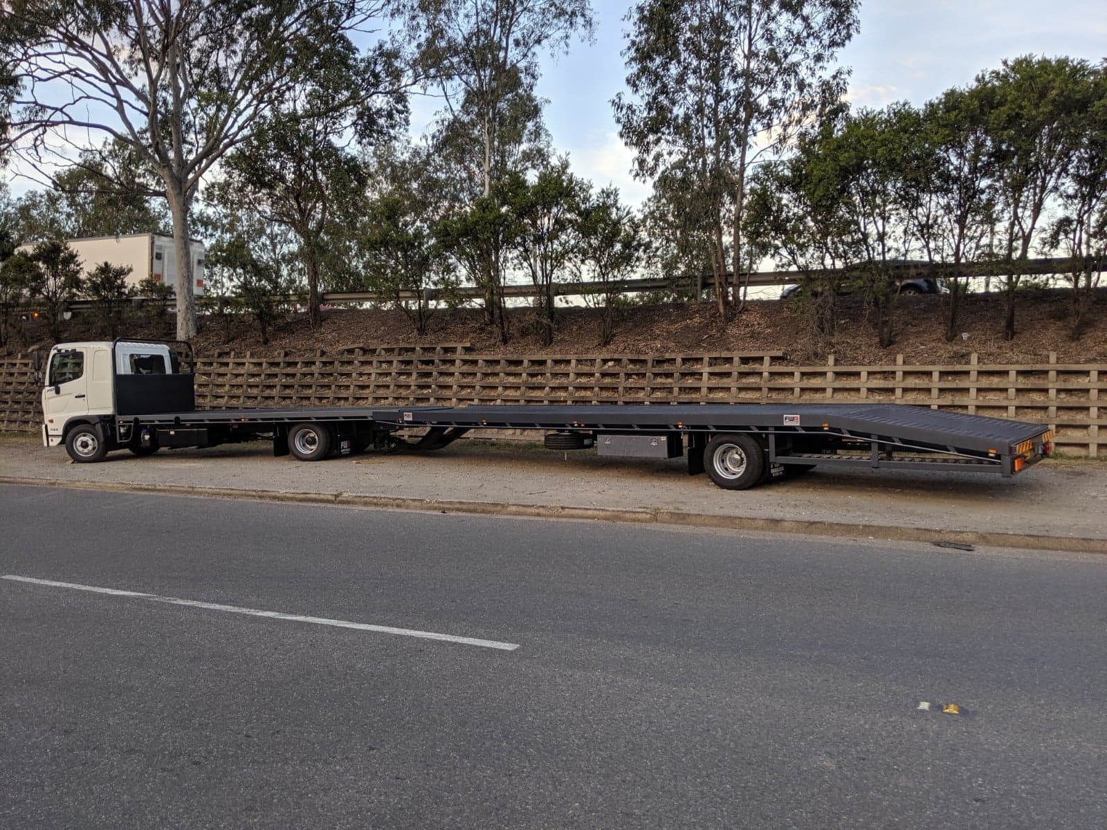 Owner-Operator Truck Drivers - Trailers 2000